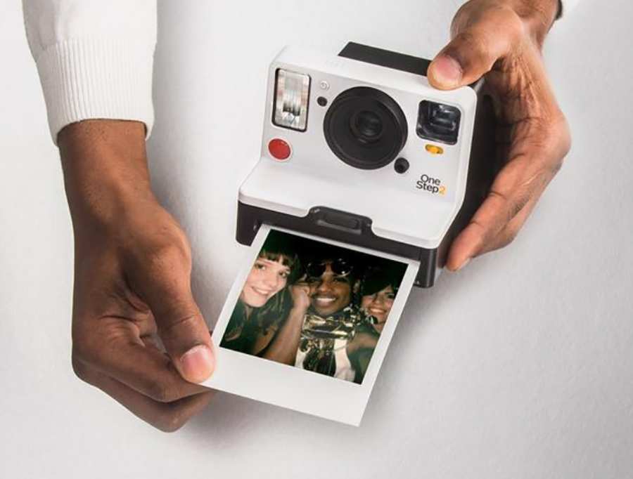 Retro Polaroid Cameras — They’re Back! – Secret Gift Closet
