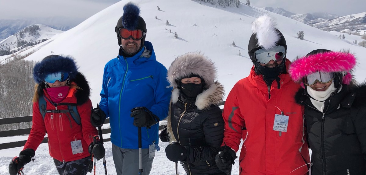 Burr Fur — Coolest Ski Helmet Covers – Secret Gift Closet